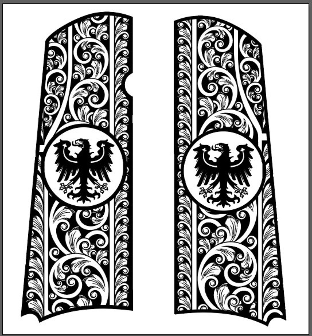 Kingdom of Prussia, 1911, Grips, SVG, Ai, PNG - Etsy