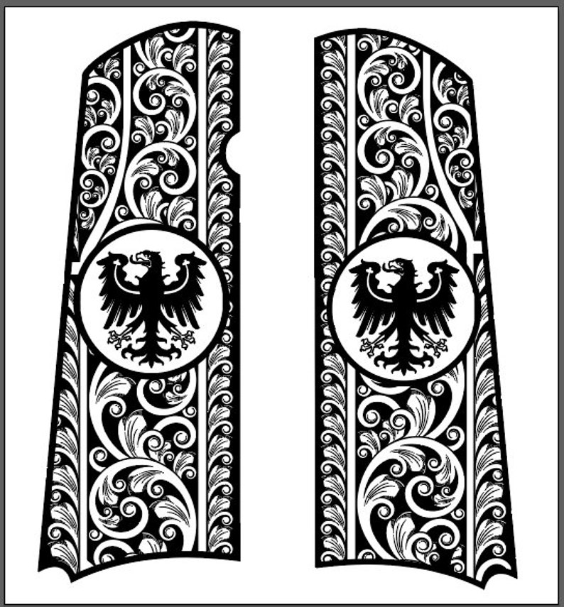 Kingdom of Prussia, 1911, Grips, SVG, Ai, PNG - Etsy