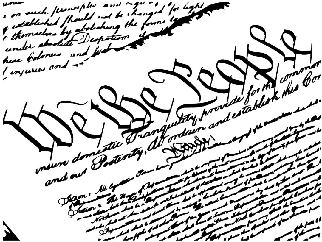 Declaration of Independence - Etsy