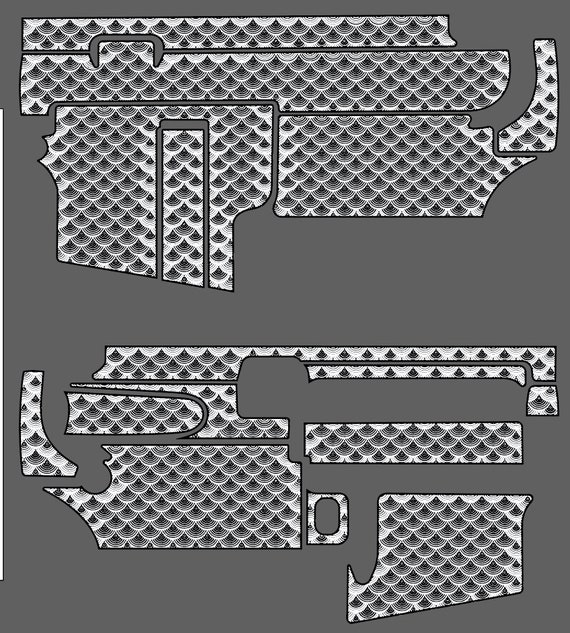Ar15 Engraving Template at Kenneth Hightower blog
