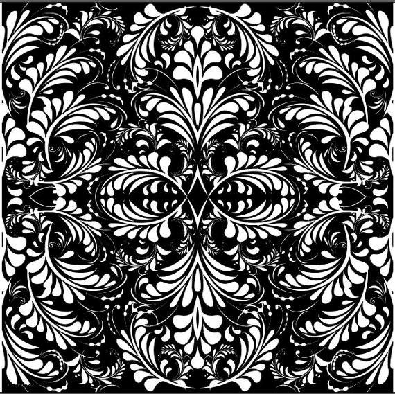 Seamless Pattern SVG Ai - Etsy