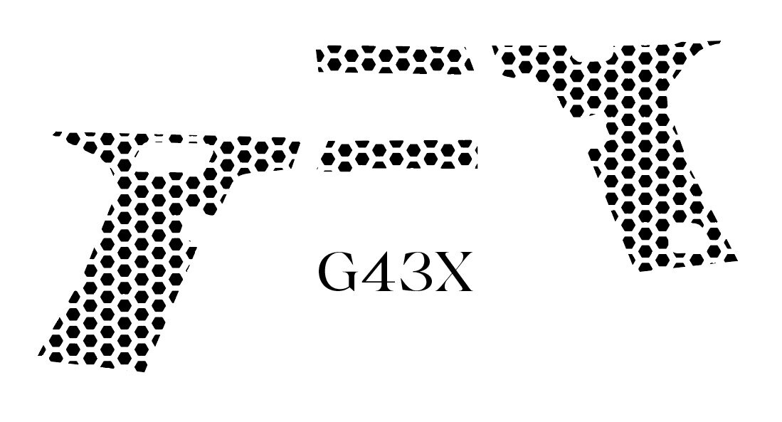 G43X Frame Engraving Files (Download Now) - Etsy