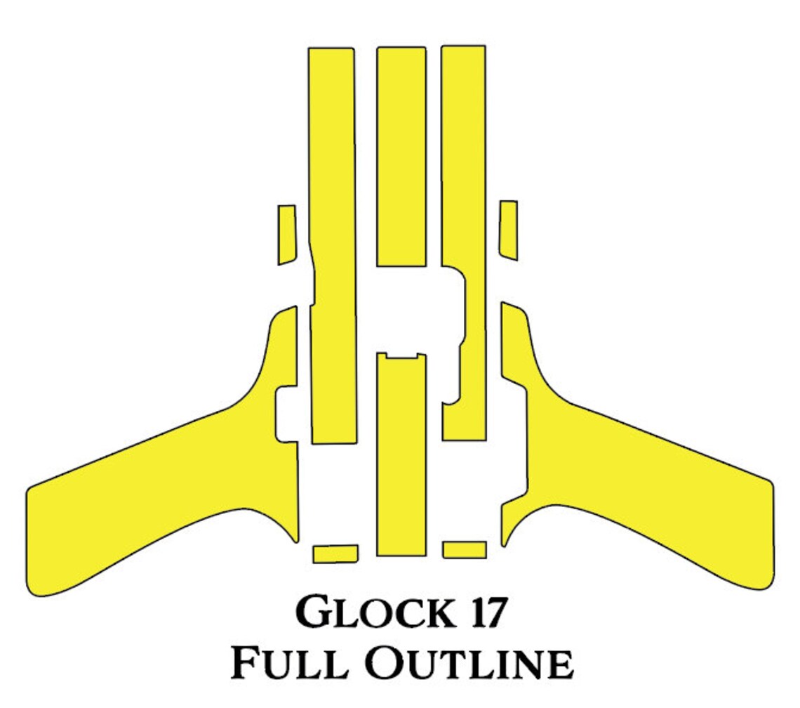 G17 Complete Outline - Etsy