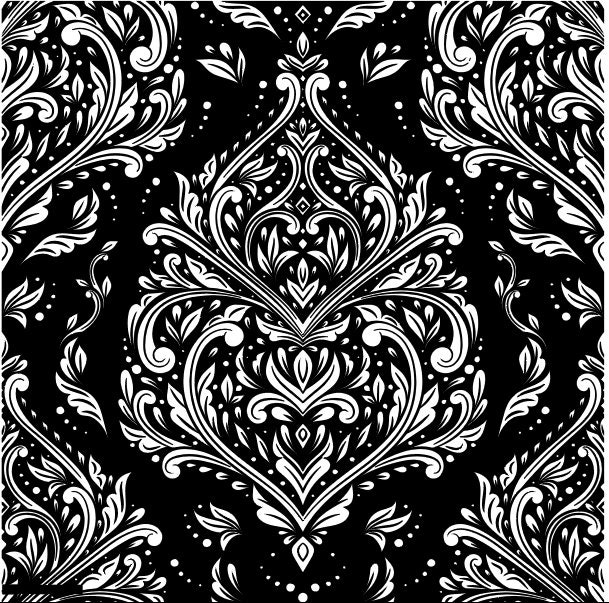 Seamless Pattern SVG Ai - Etsy