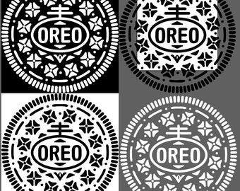 Oreo Cookie Mold - Etsy
