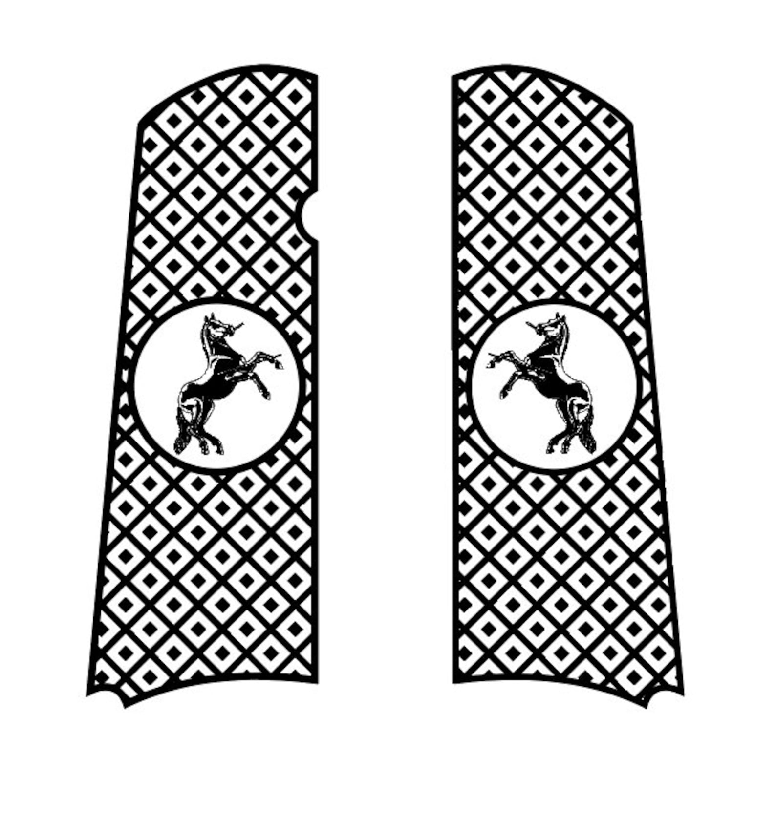 1911, Grips, Stippling, Engraving, SVG, Ai - Etsy Australia