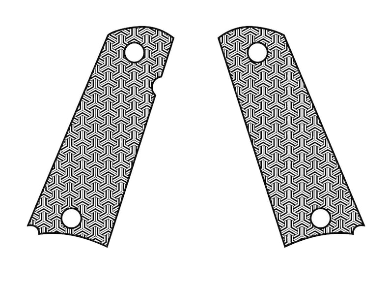 1911, Grips, Stippling, Engraving, Vector, SVG, Ai - Etsy