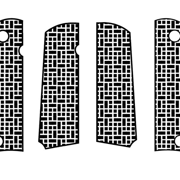1911 Grips - Etsy