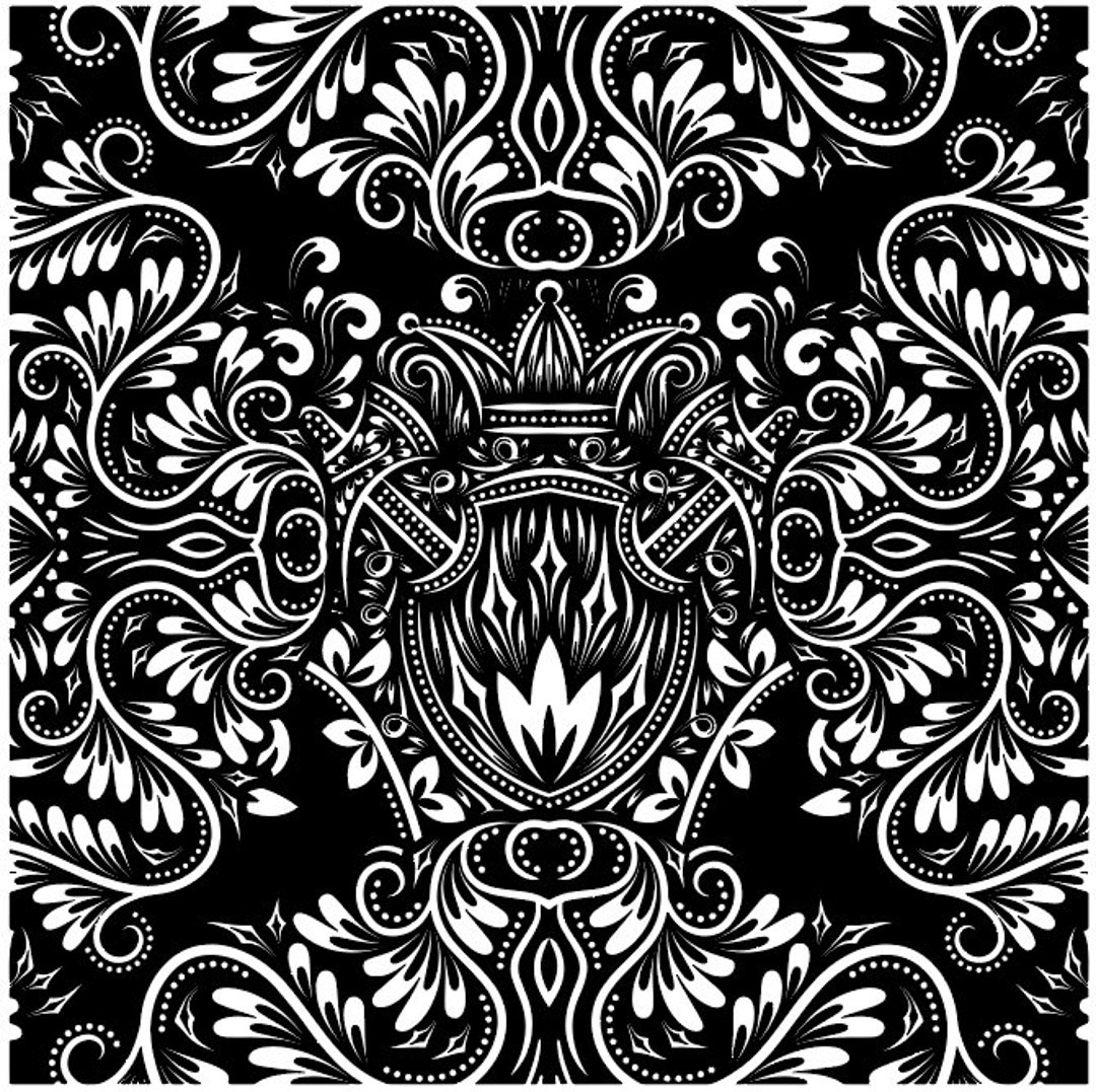 Seamless Pattern SVG Ai - Etsy