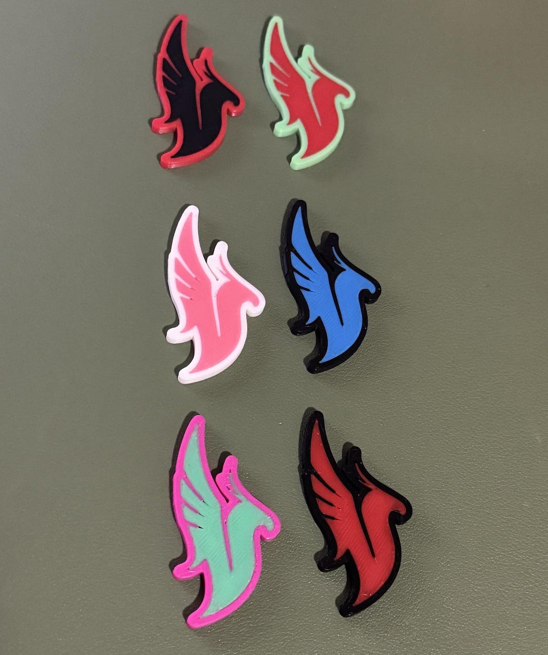 Illenium Logo EDM Kandi Beads - Etsy