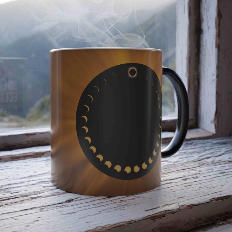 Sun Mug - Etsy