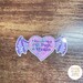 Bat Boys Sticker, Bat Boys ACOTAR, Bat Boys Merch, Bat Boys Wings ...