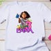 EDITABLE Encanto PNG, Mirabel Birthday Png, Girl Encanto Birthday Shirt ...