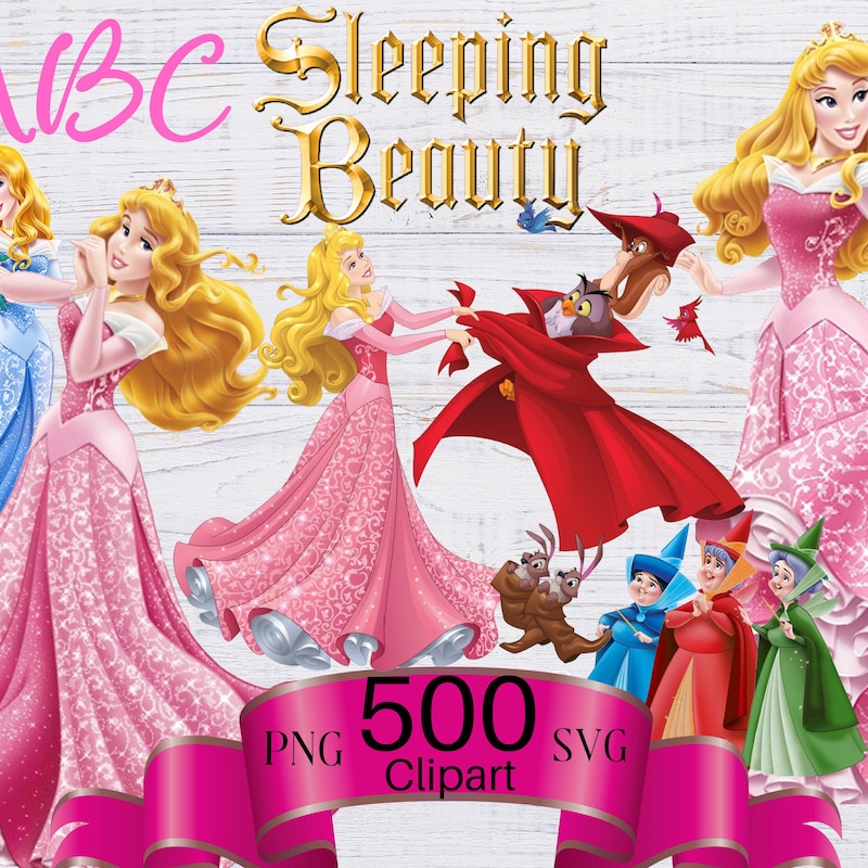 Sleeping Beauty Pregnant Scene - Etsy New Zealand