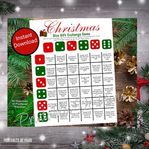 Christmas Mega Game Bundle, Printable Christmas Party Games, Christmas ...