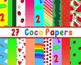 Cocomelon Digital - Etsy