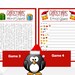 Christmas Game Bundle, Christmas Party Printable Game, Christmas Party ...