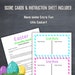 Easter Friendly Feud Game, Easter Party Game, Printable Easter Game ...