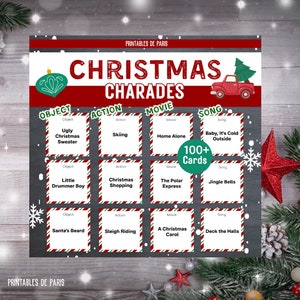 Christmas Mega Game Bundle, Printable Christmas Party Games, Christmas ...