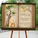 Classic Winnie the Pooh Welcome Sign, Winnie the Pooh Baby Shower ...