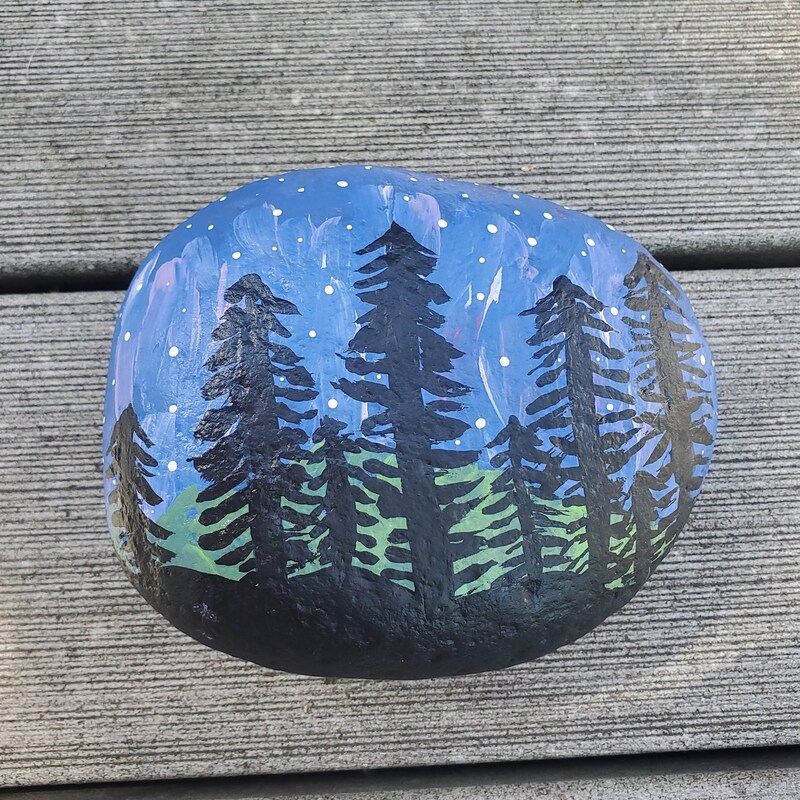 Painted Rock - Etsy