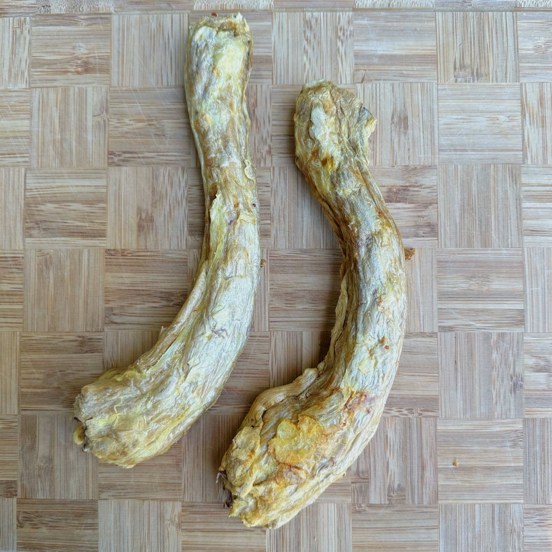 Freeze Dried Turkey Neck Chew Treats for Dogs - Etsy