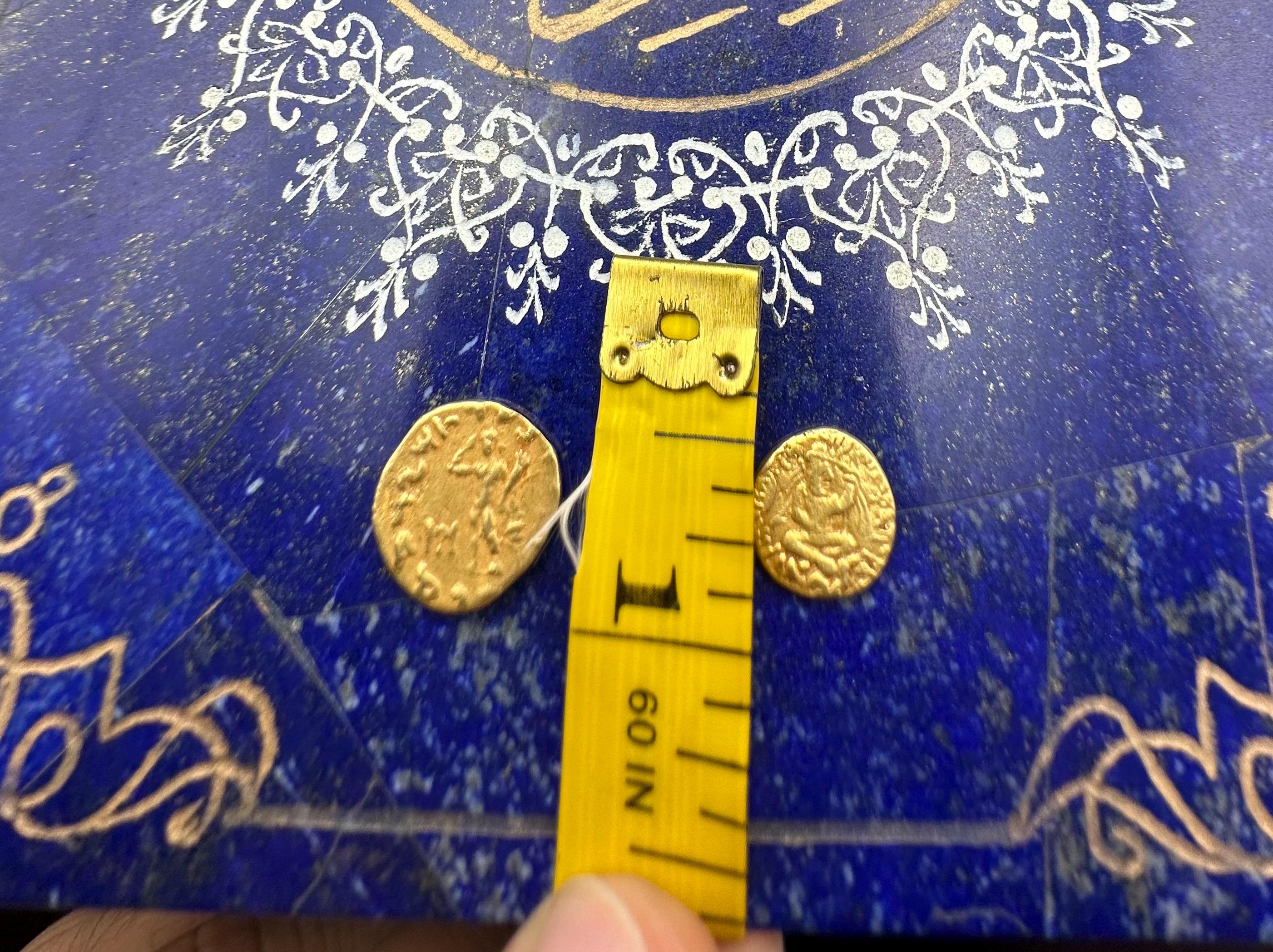 Beautiful Rare Ancient Alexander the Great Roman King and Gold Goin of ...