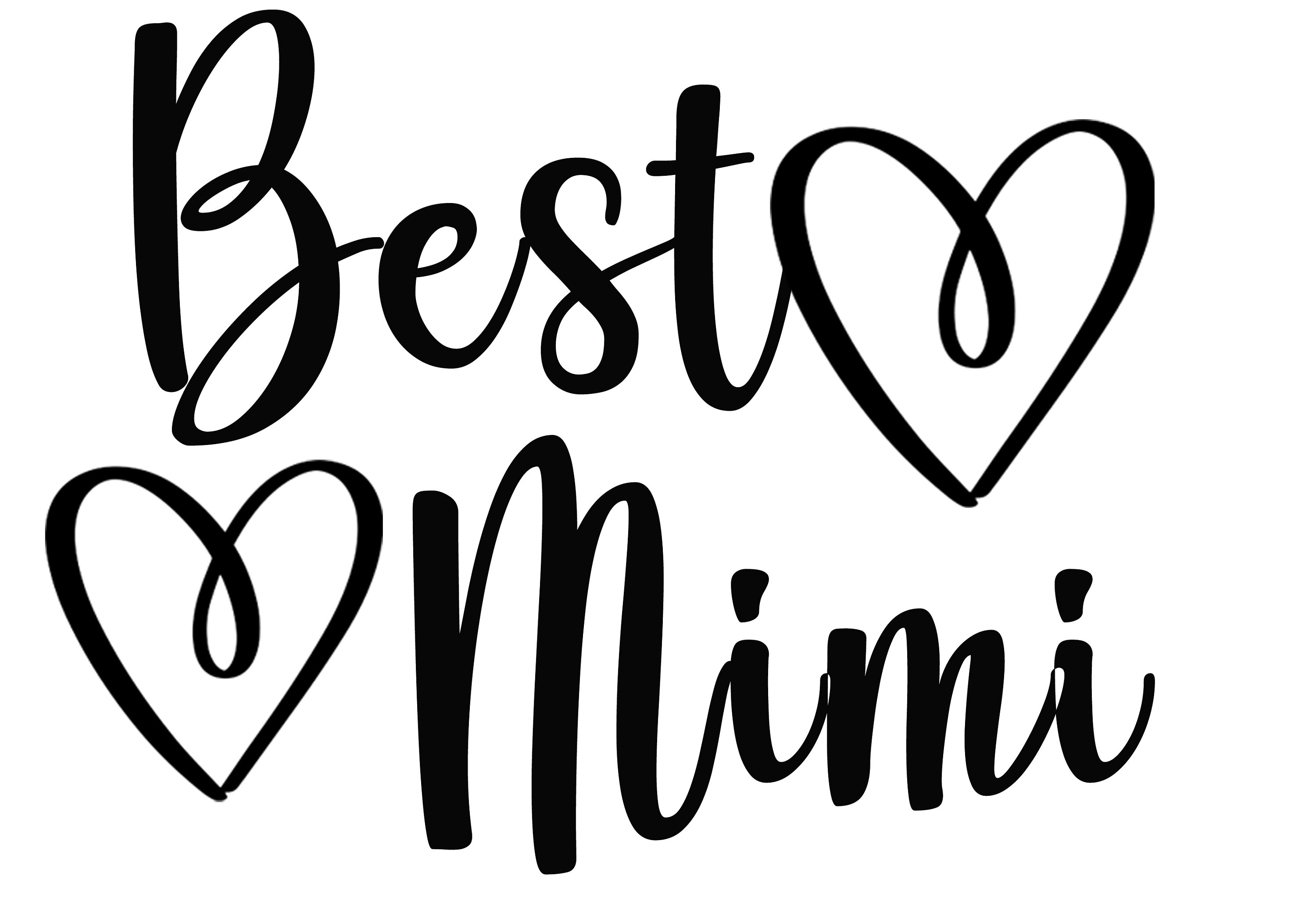 Best Mimi Digital File | SVG, PNG, Jpg, PDF Files| Easy to Cut Files ...
