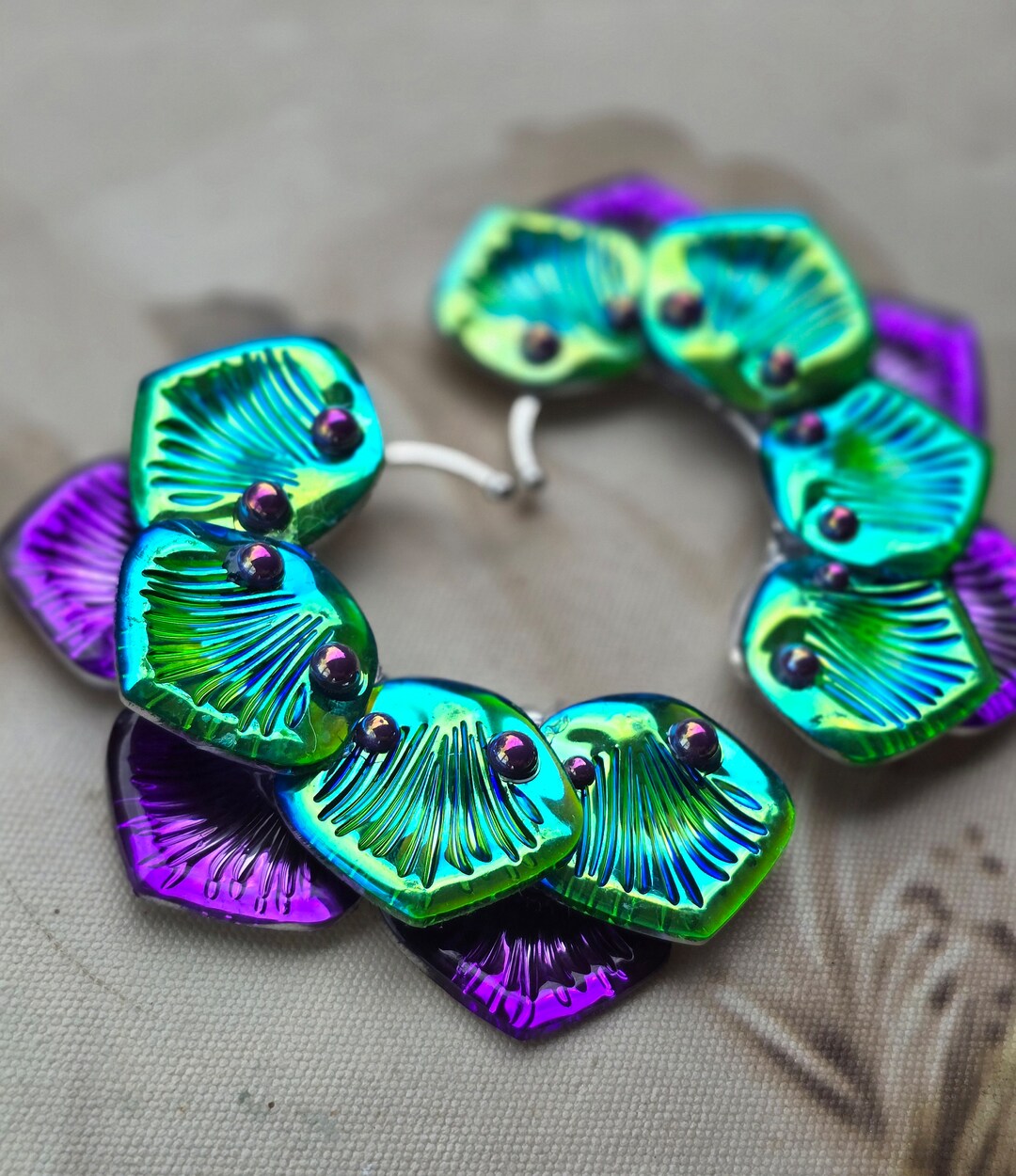 Ariel Ear Cuffs Magic Fairy Mermaid Cosplay Jewelry Accessories - Etsy