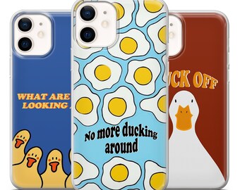Funny Duckling Case - Etsy