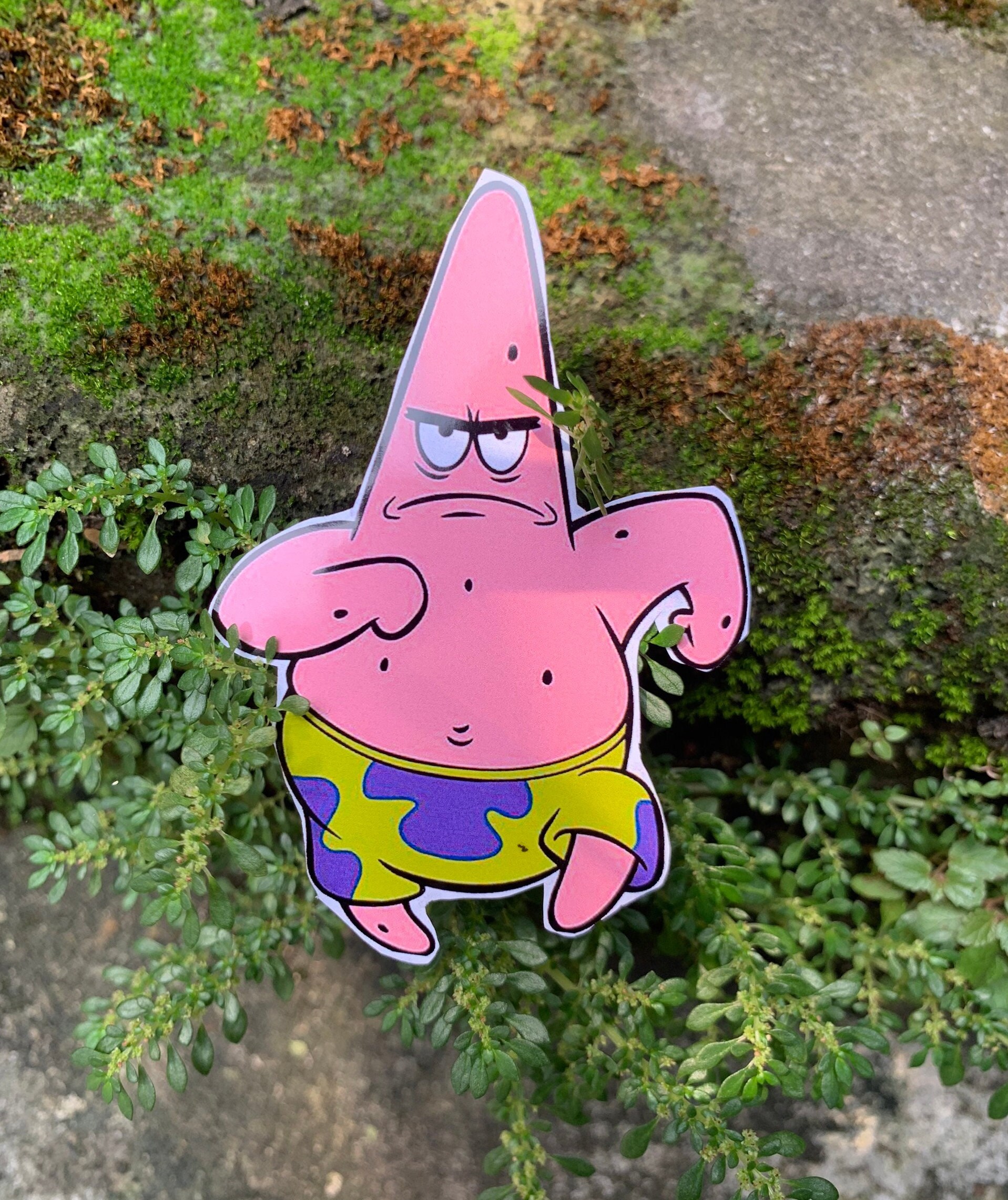 Funny Patrick Star