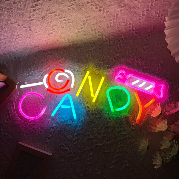 Neon Sign - Etsy