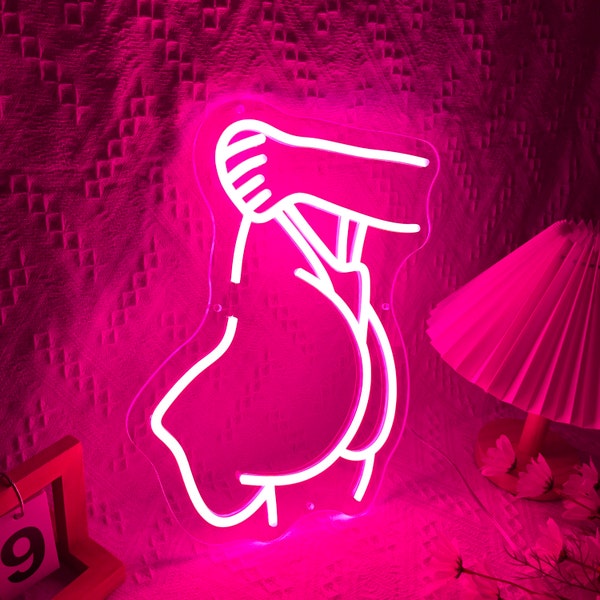 Sexy Ass Neon Sign Etsy Österreich