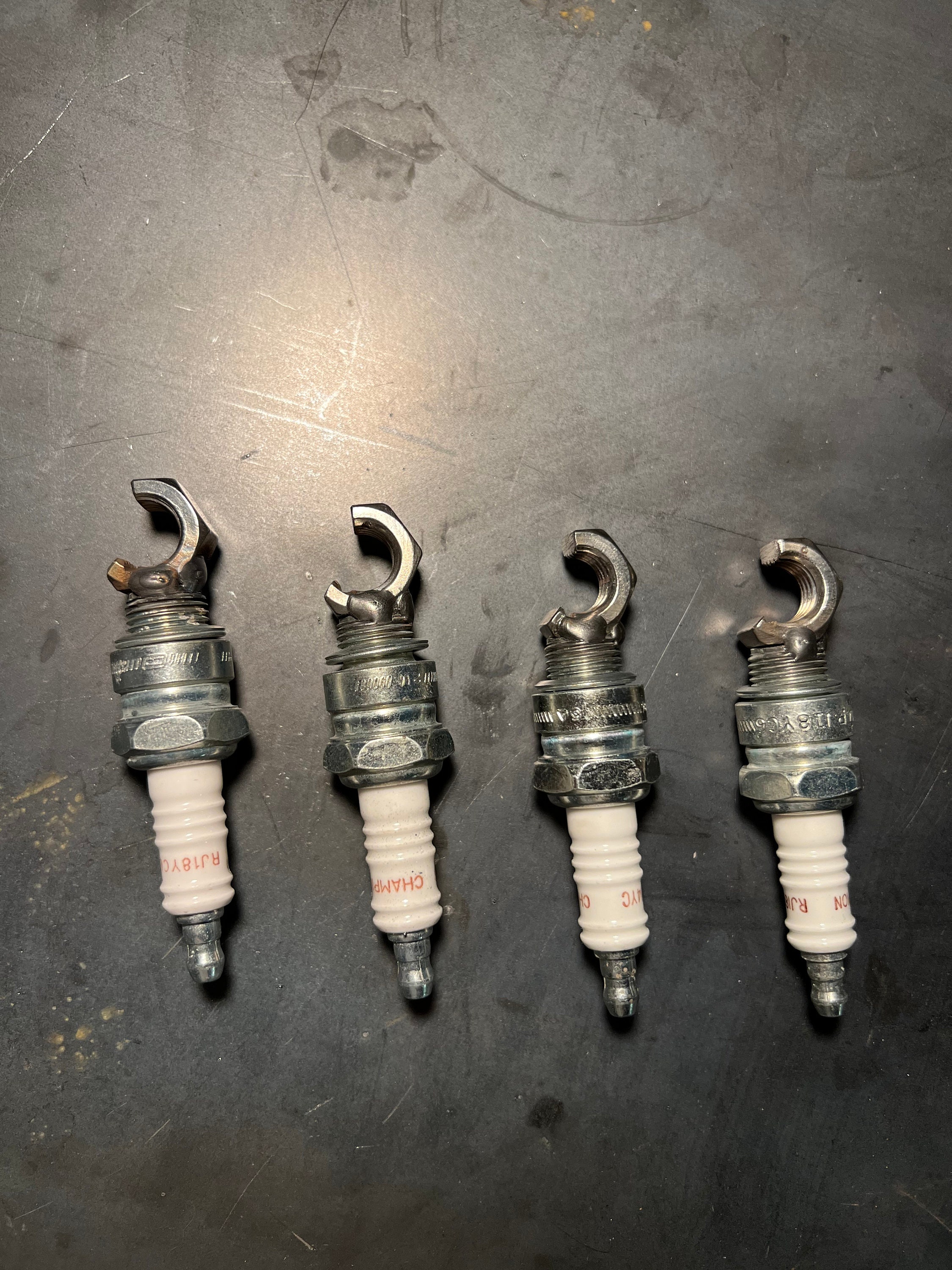 Spark Plug Bottle Opener - Etsy