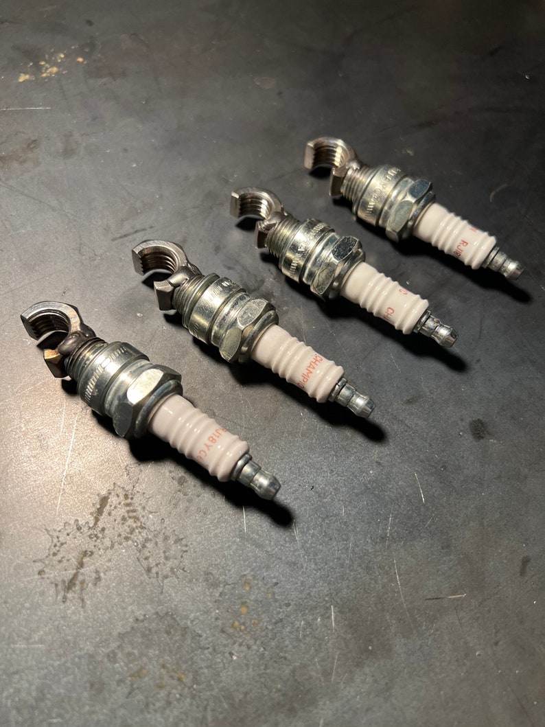 Spark Plug Bottle Opener - Etsy