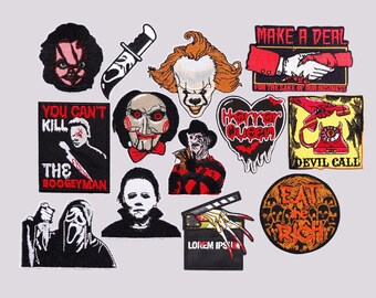 Movie Quote Patches, Oops My Bad, Patches, Fun Patch - Etsy