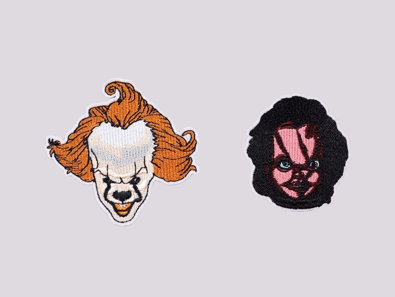 Horror Movie Patches Scream Iron on Michael Myers - Etsy Australia