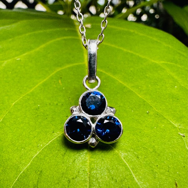 Zora Sapphire - Etsy
