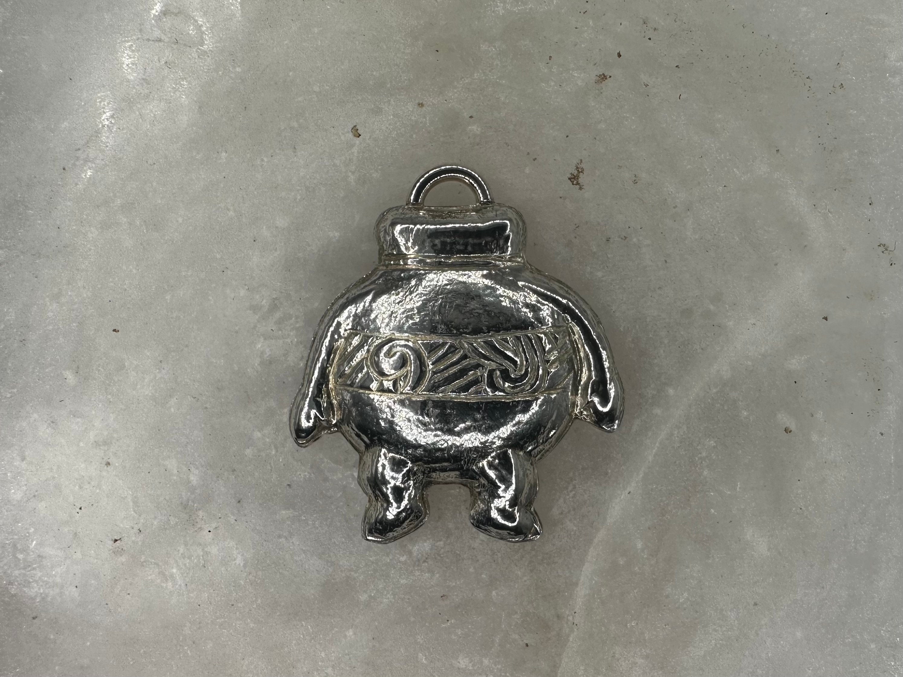 Elden Ring Inspired Companion Jar Talisman - Etsy
