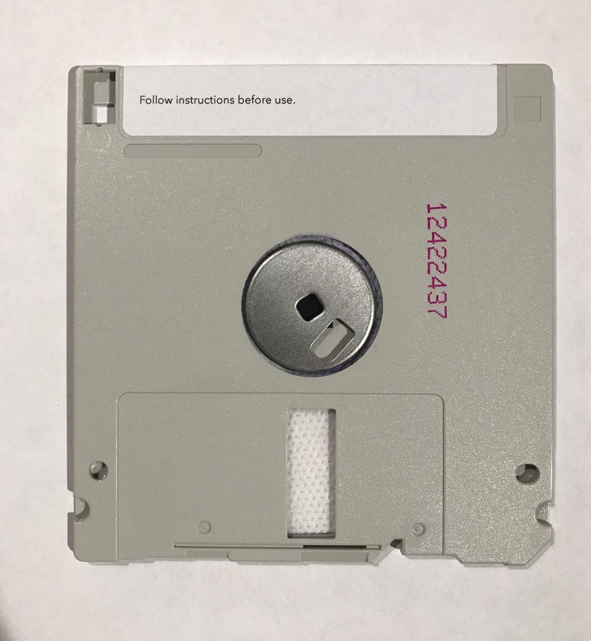 Head Cleaning, Pulisci Testine Disk Drive 3,5" Pulitore Floppy, Floppy ...