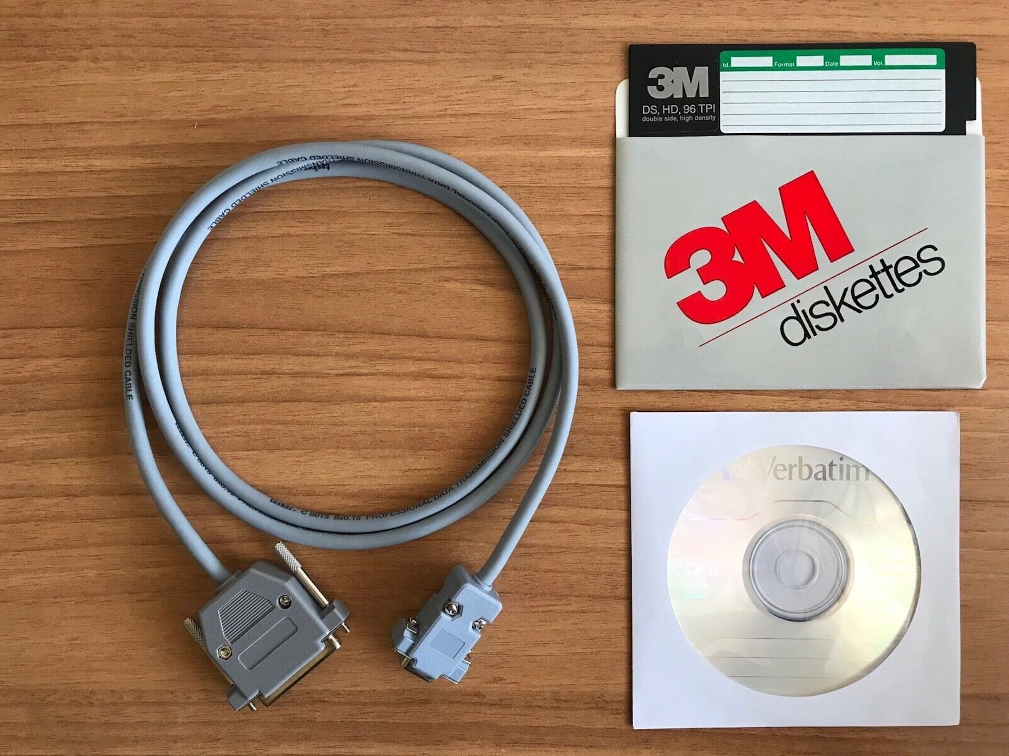 Kit Floppy Data Transfer Cable for Apple II Apple Iie - Etsy