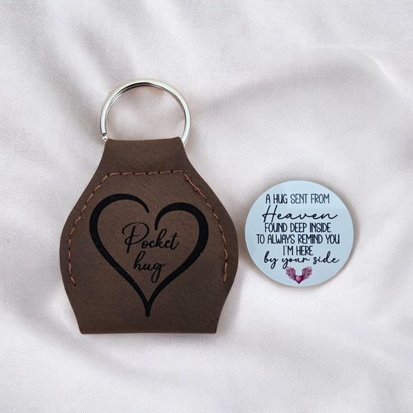 Pocket Hugs Photo - Etsy UK