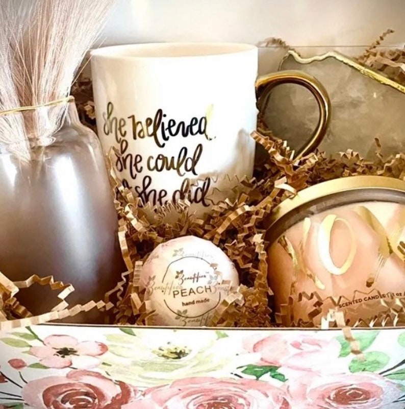 Congratulations Gift Box - Etsy