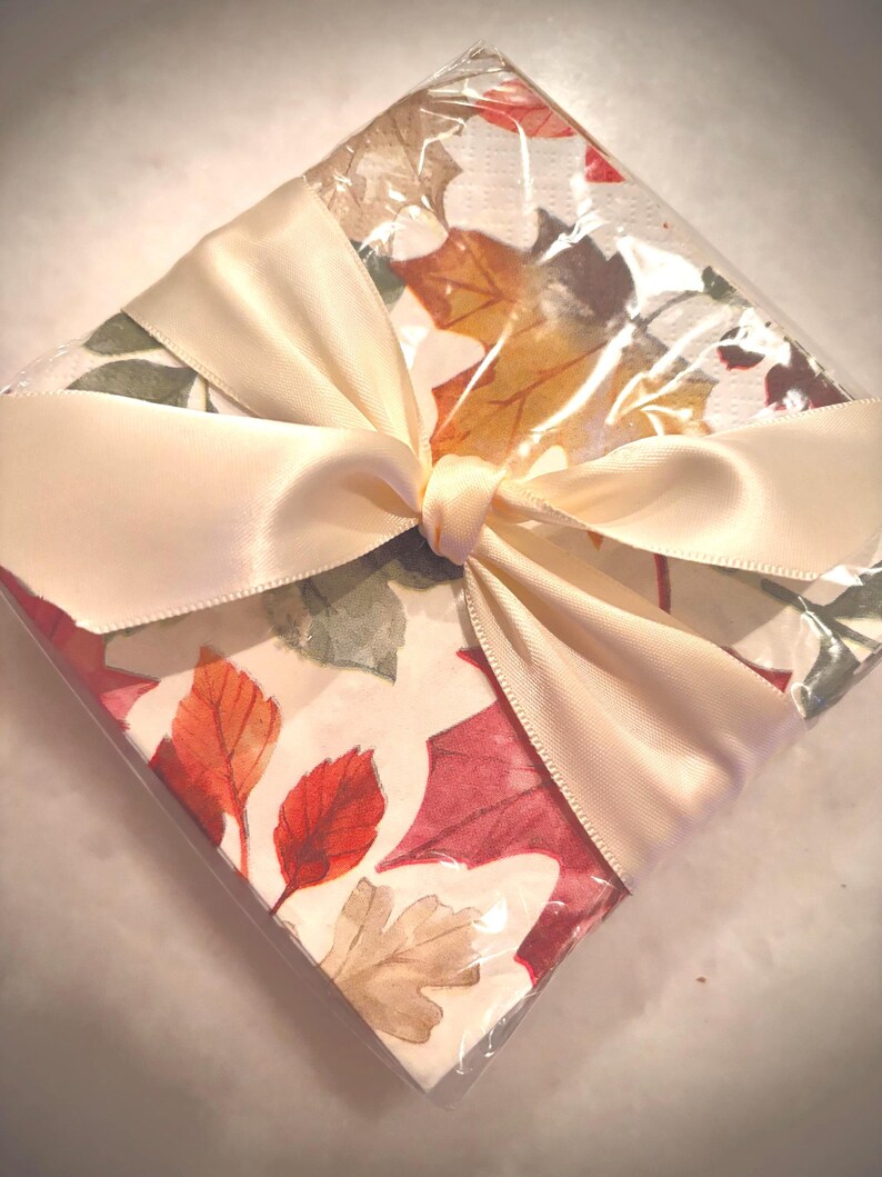 Mini Thanksgiving Hostess Gift Basket - Option 3 - Etsy
