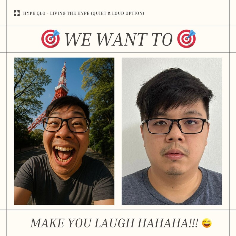 Funny Face Tokyo Tower Selfie: Custom Digital Art Gift (digital ...