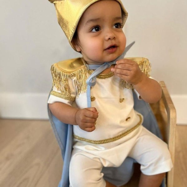 Prince Charming Suit - Etsy