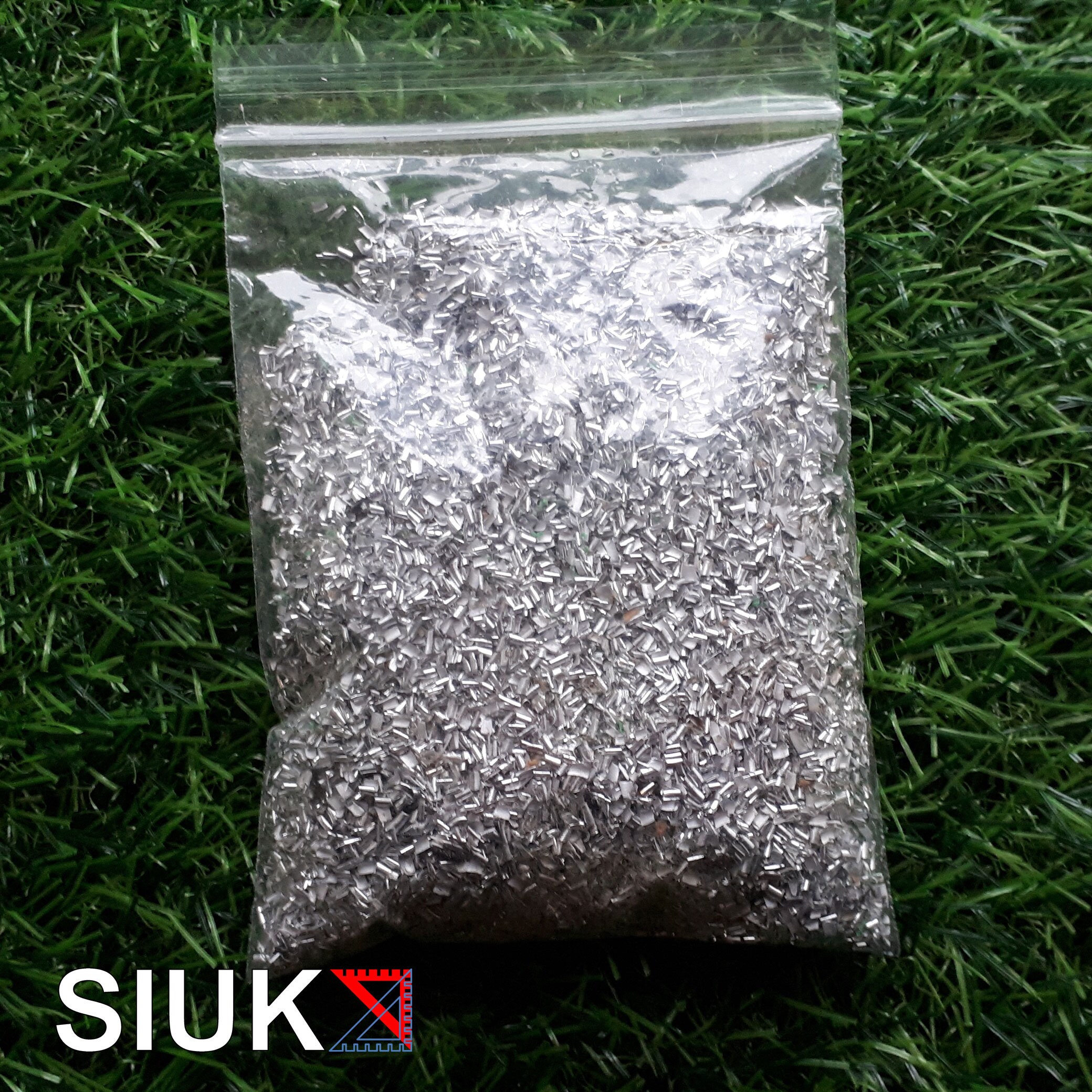 Orgone - Metal Flakes - Aluminium Chips - Aluminium Shavings - Atomised ...