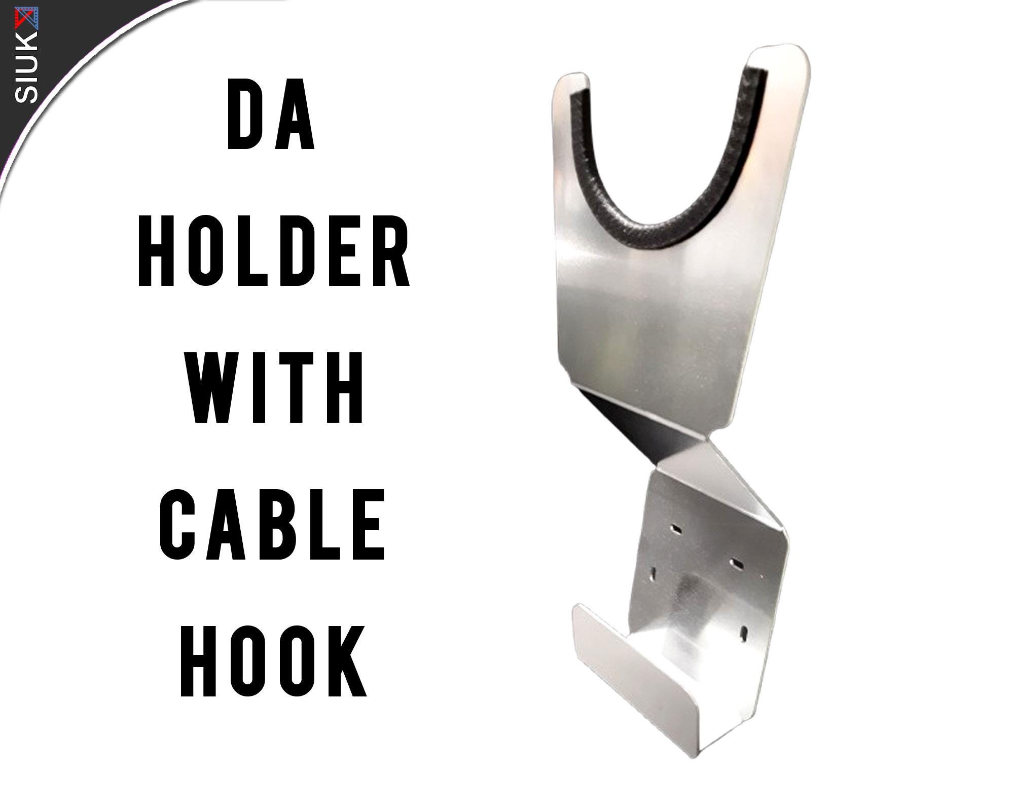 Corded DA Detail Polisher Holder Wall Mount | Detailing Valeting ...