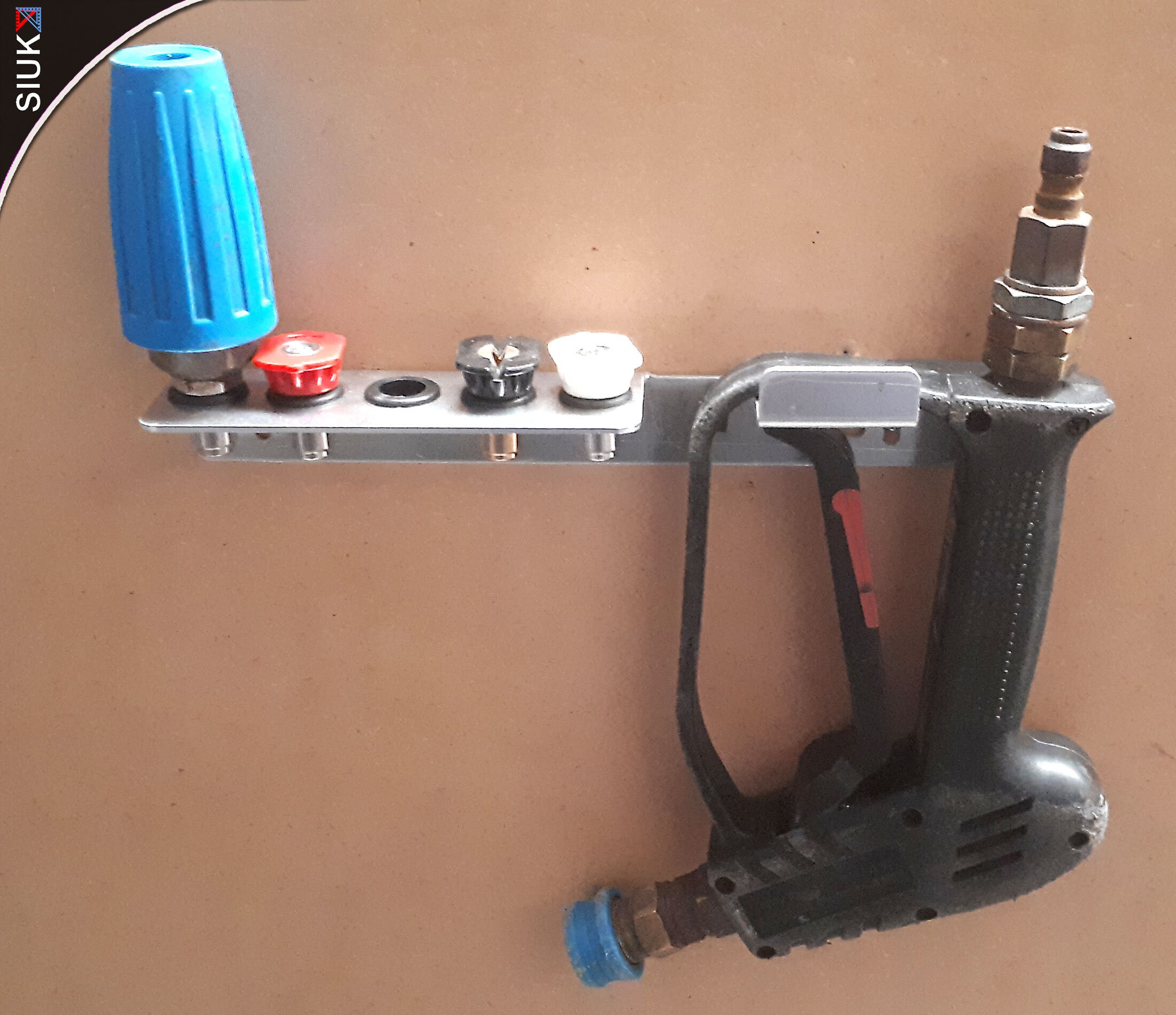 Pressure Washer Gun & Jetwash Nozzle Holder Detailing Gun - Etsy