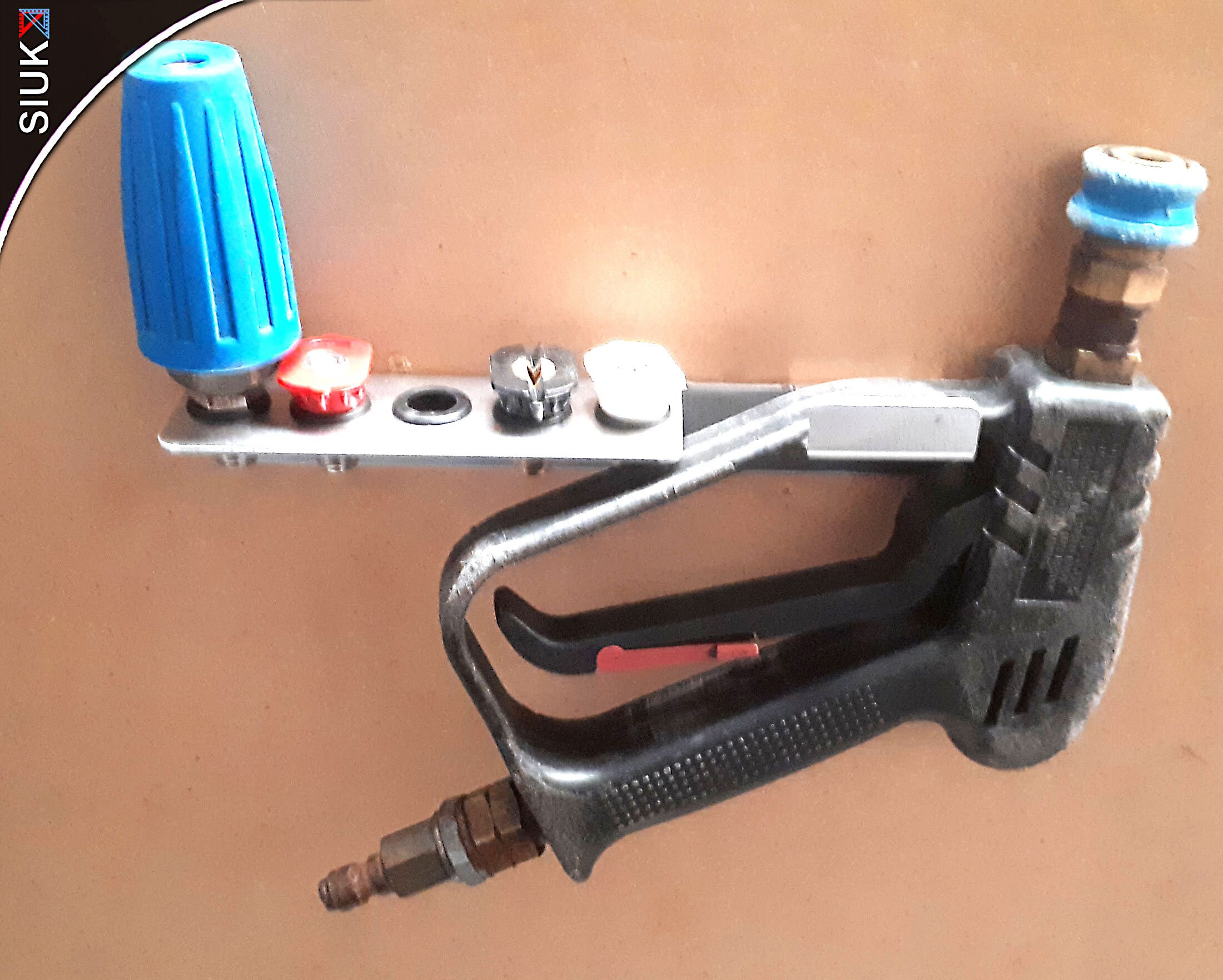 Pressure Washer Gun & Jetwash Nozzle Holder Detailing Gun - Etsy
